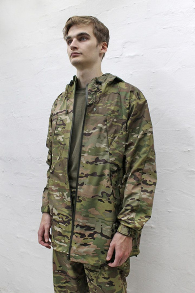 Костюм тактический VOEN 36, размер 52 (52/182), Демисезон, цвет зеленый купить c доставкой на ...