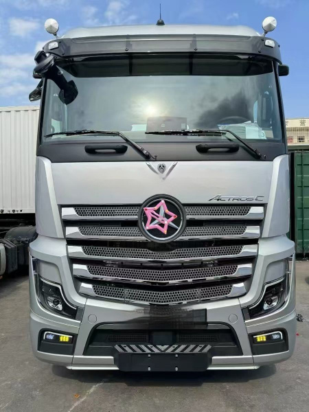Фары автомобильные, 2 шт., арт. Подходит для Mercedes-Benz Actros MP4 ...
