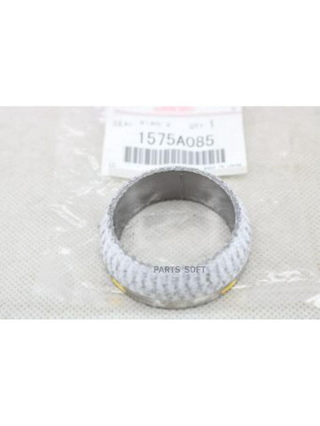 Кольцо приемной трубы Mitsubishi 1575A085 купить на OZON по низкой цене ...