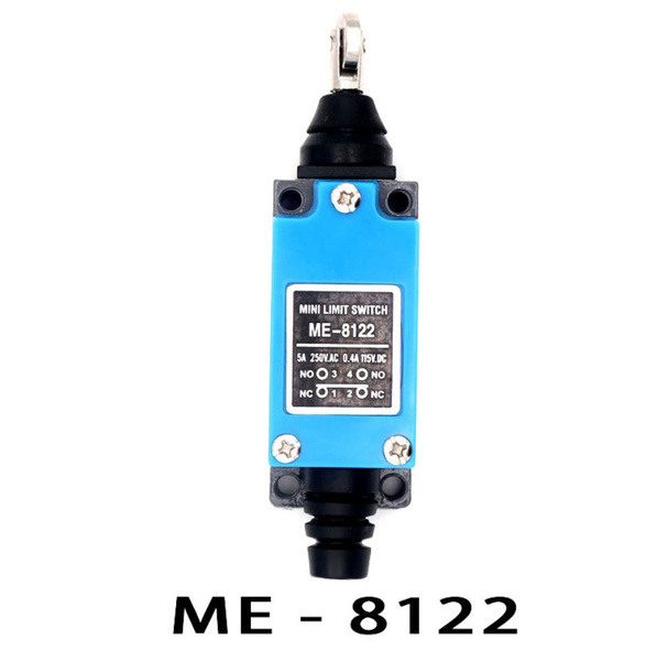 Концевой выключатель ME-8122 купить на OZON по низкой цене (1815685612)