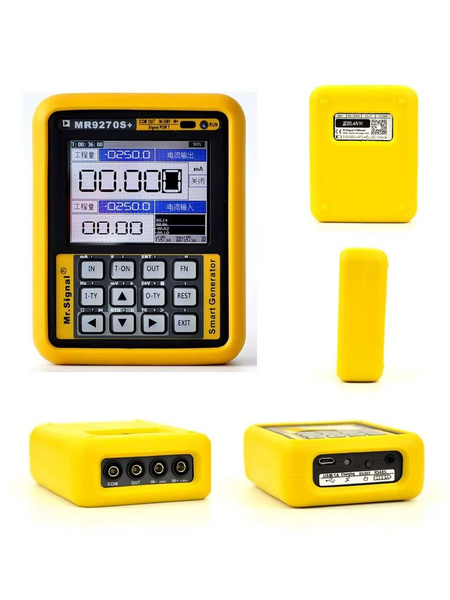 MR9270S+ 4-20mA - калибровочный генератор Mr.Signal Smart купить на ...