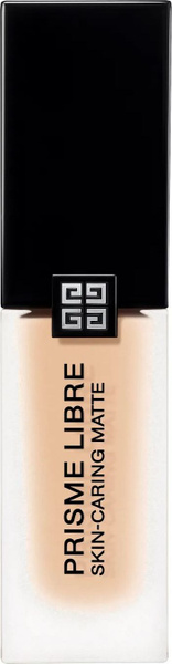 Givenchy Ухаживающее матирующее тональное средство Prisme Libre Skin-Caring Matte, 1-N95, 30 мл ...