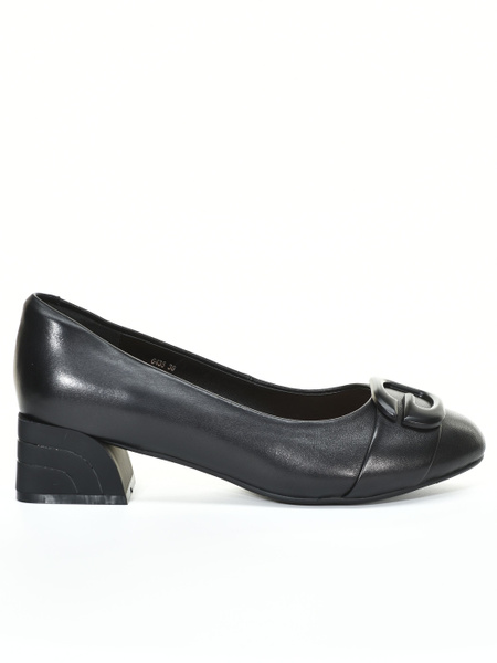 Туфли Женский Ascalini Натуральная кожа, размер 39 Стандартный средний (до 9 см) 9 Россия купить ...