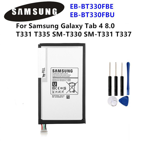 Аккумуляторная батарея EB-BT330FBE для планшета Samsung Galaxy Tab 4 8. ...