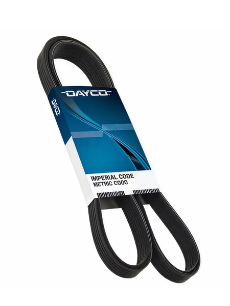 Ремень поликлиновый 6 ручьев 962 мм для Ситроен C4 2, cactus, Мазда Cx-5, 3, 6, артикул 6PK962S ...