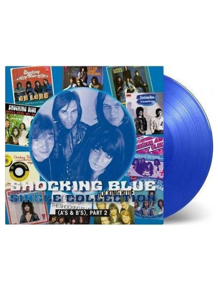 Shocking Blue - Single Collection, Part 2 (8719262008960) виниловая ...