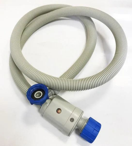 Шланг заливной REFLEX АКВАСТОП (Италия) от протечек воды 3 метра купить на OZON по низкой цене ...