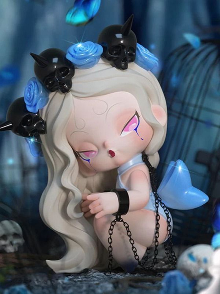 Коллекционная фигурка Слепая коробка/DODO NAMI Nightmare Core Series/Bewitch купить на OZON по ...