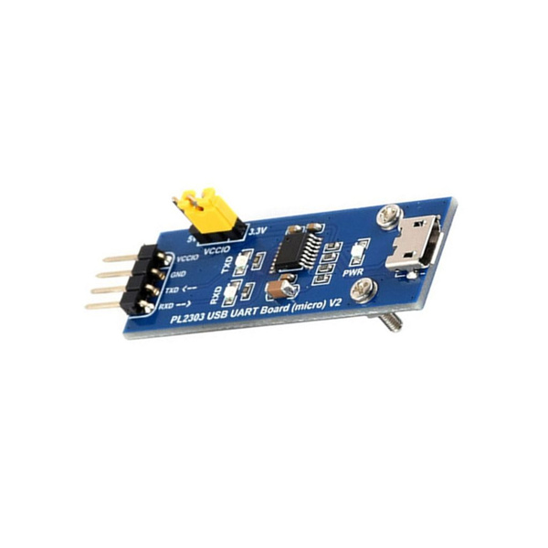 PL2303 Модуль связи USB-UART TTL Micro USB/Type A/Type C PL2303 Модуль ...