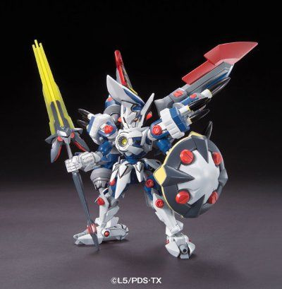 BANDAI LBX-037: O Legion Сборная модель купить на OZON по низкой цене (2836953530)