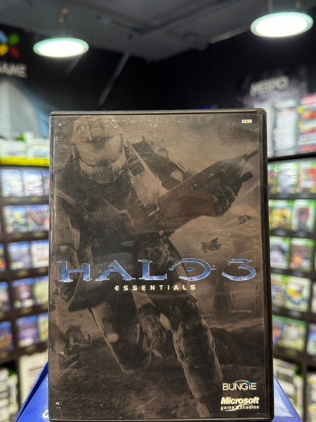 Игра Halo 3 Essentials (Доп. материалы) (Xbox 360) (Box) купить на OZON ...