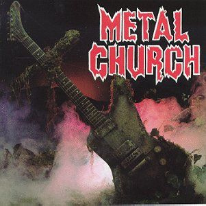 Metal Church - Metal Church. CD. Лицензия! купить на OZON по низкой ...