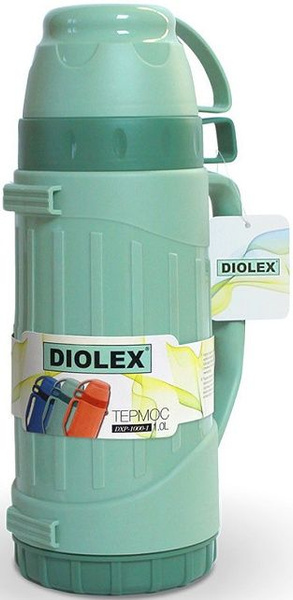 Термос Diolex купить c доставкой на OZON по низкой цене (2195333971)