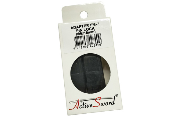Адаптер Active Sword FM7 (Pin Lock) купить на OZON по низкой цене ...