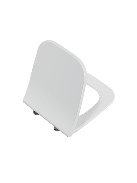 Сиденье для унитаза VitrA Universal 810-003-009 белое дюропласт с ...