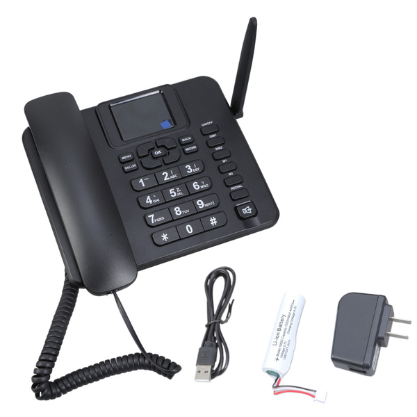 2Г настольный телефон с двумя картами купить на OZON по низкой цене ...