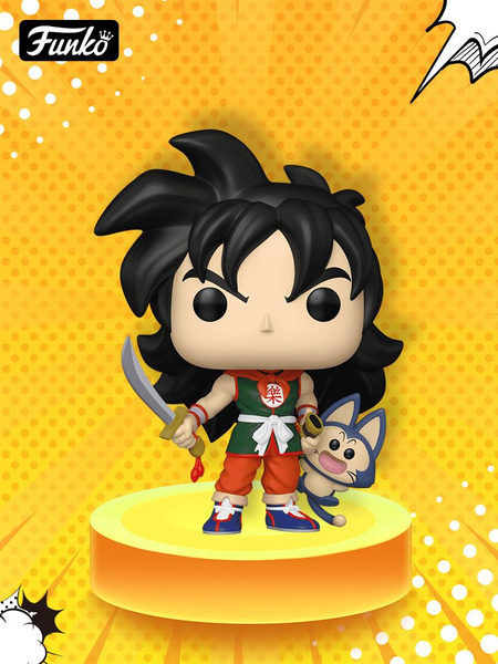 Фигипка Funko POP! Dragon Ball series Ямча (Yamcha) 84983 купить на ...
