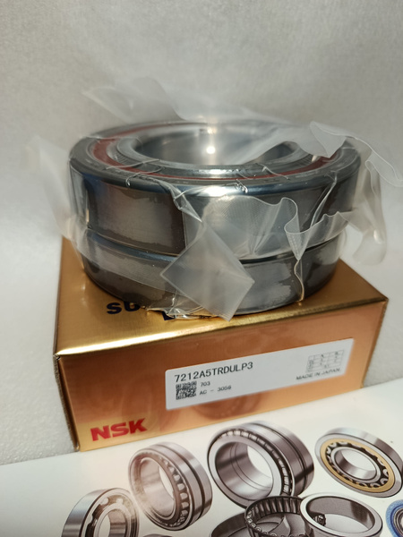 7212 A5TRDULP3 Подшипник NSK, дуплекс (комплект из 2 шт подшипников ...