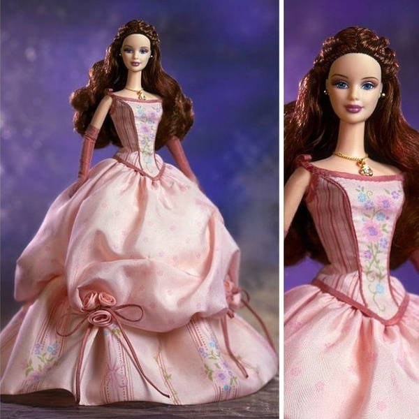 Barbie grand entrance Magnificent Life Barbie Коллекционное издание ...