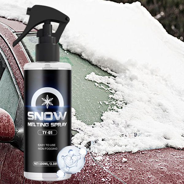 Car Deicer Spray, Spray Deicer для автомобильного ветрового стекла ...