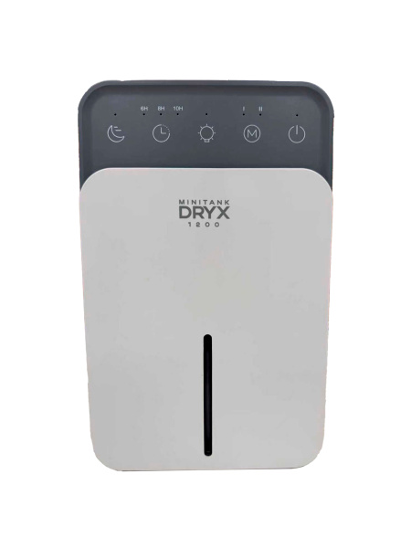 Осушитель воздуха DryX MiniTank для дома, 1200 мл купить на OZON по ...