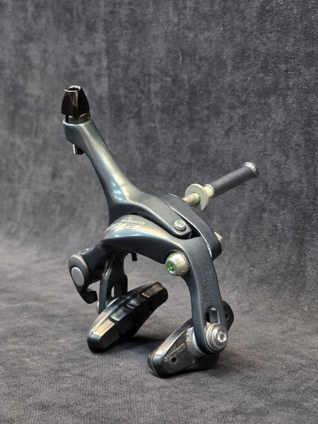 Тормоз для велосипеда передний (клещевой) Shimano Tiagra BR-4700, reach 41-51 мм, для шоссе и ...