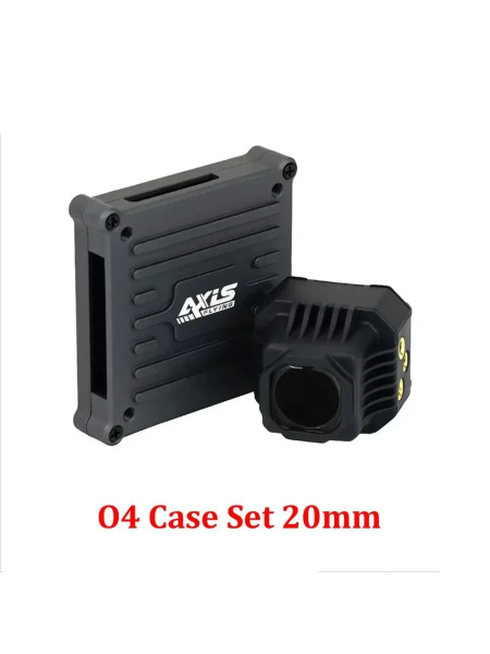 Детали для модификации объектива O4 Lite, алюминиевые детали для отвода тепла купить на OZON по ...