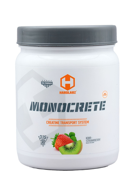 Hardlabz Monocrete Креатин Клубника-Киви 300 гр купить на OZON по ...