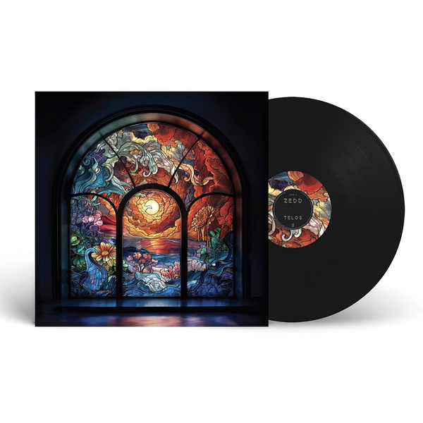 Виниловая Пластинка Zedd - Telos /> Vinyl, LP, Album купить на OZON по ...