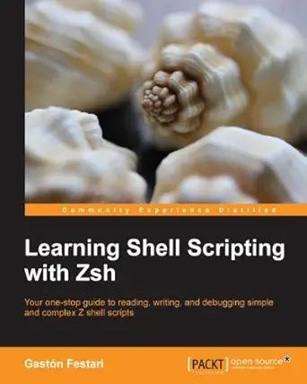 Learning Shell Scripting with Zsh купить на OZON по низкой цене ...