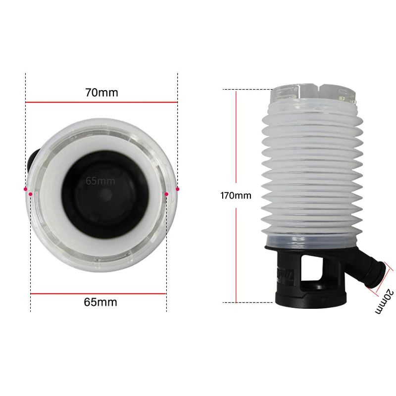 Makita 195173-3 Кубок для пыли,Пылесборник для сверления/бурения купить ...