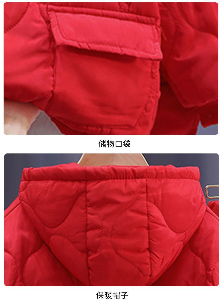 Комплект верхней одежды Девочки, Мальчики MOOCIE лацканы Зима, размер 130 Повседневный черный ...