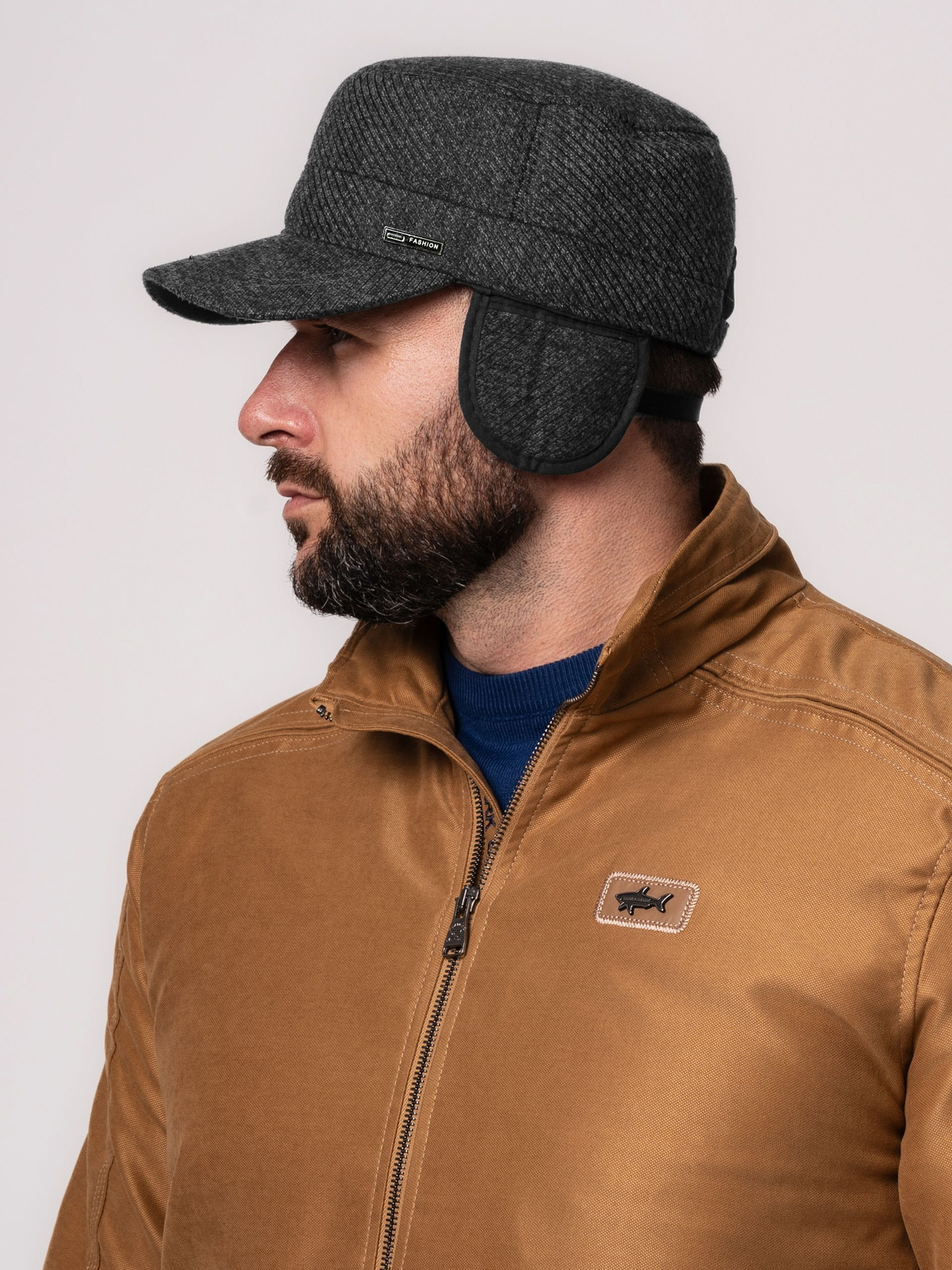 Бейсболка Bodami Зима купить на OZON по низкой цене (1635149199)