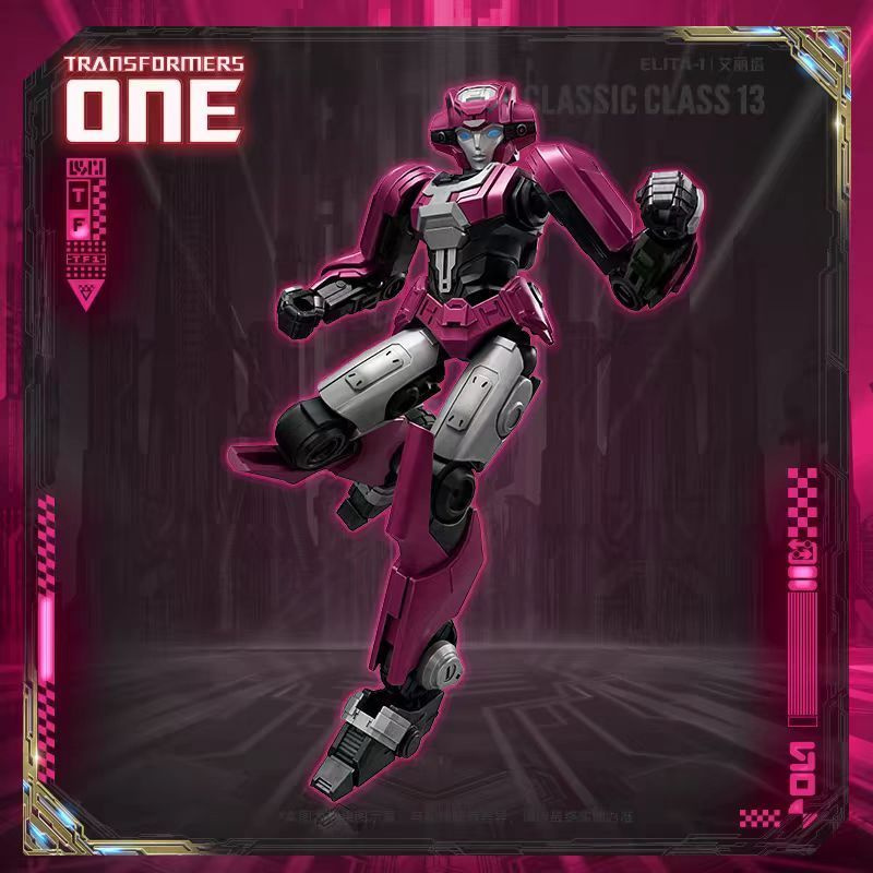Игрушка Hasbro Трансформеры Transformers Studio Series: Deluxe Transformers: One 112 Alita 13cm ...