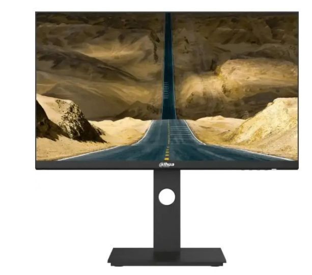 Dahua 27" Монитор DHI-LM27-P301A, черный купить на OZON по низкой цене (1912538194)