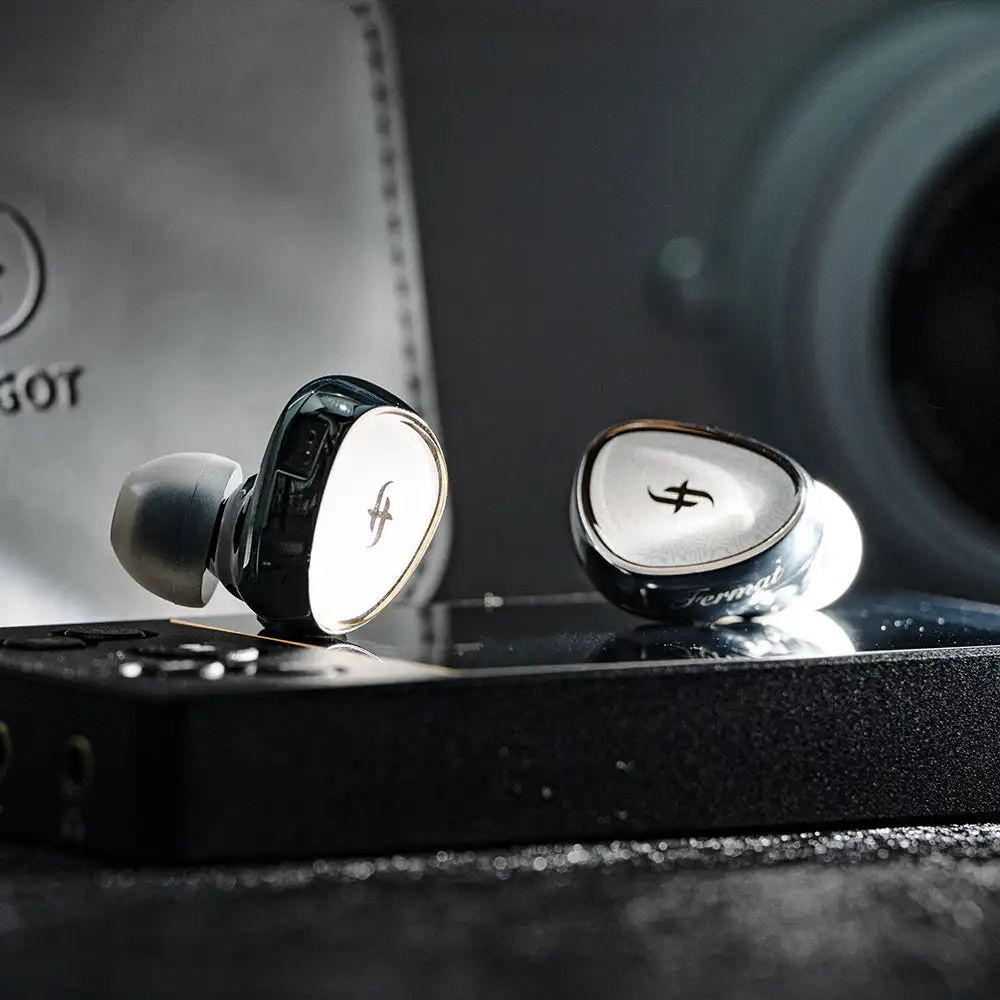 Внутриканальные Внутриканальные Simgot EA1000 Fermat Проводное 0 купить ...