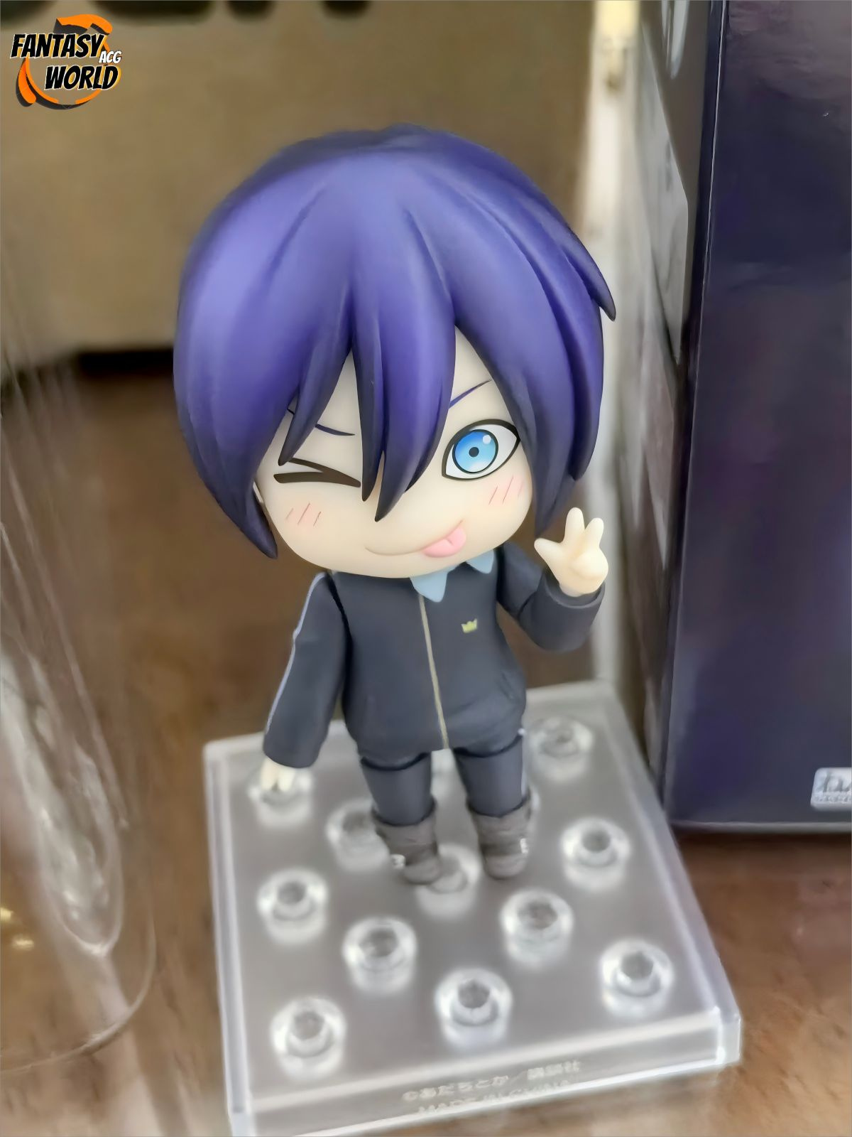 Фигурка Бездомный бог , Ято / Nendoroid 2565 Yato Action Figure купить ...