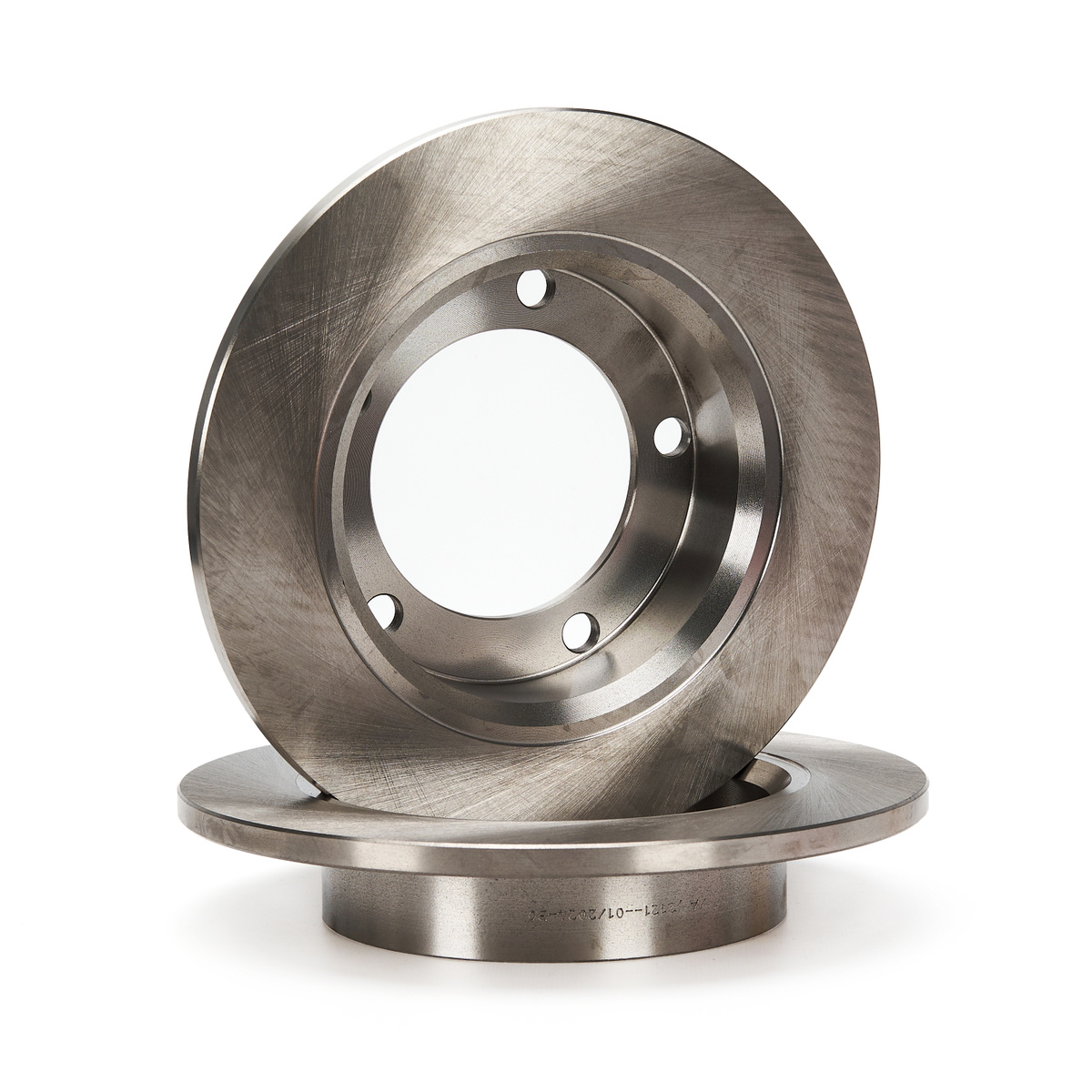 Комплект тормозных дисков АТС 2шт для Лада Нива:2121,21213,21214,2131 Chevrolet Niva 2123 купить ...