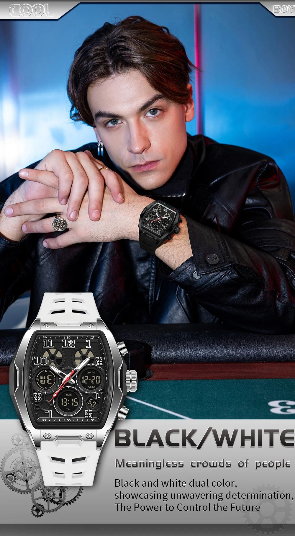 SANDA Часы наручные Кварцевые купить на OZON по низкой цене (3130563086)