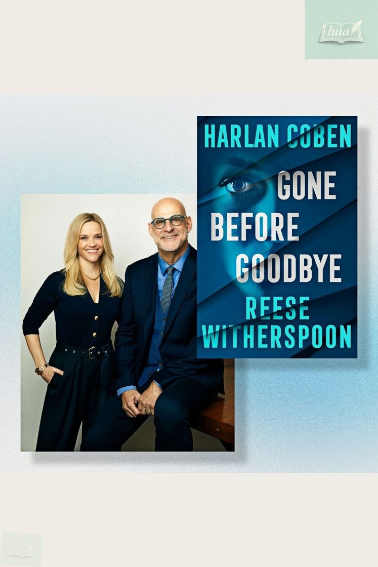 Книга Gone Before Goodbye Harlan Coben Триллер При поддержке клуба Риза ...