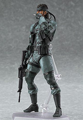 figma METAL GEAR SOLID2:. SONS OF LIBERTY Solid Snake MGS2 Ver ...