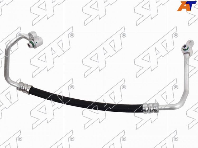 Трубка кондиционера HYUNDAI SOLARIS 10-/KIA RIO 10- SAT ST-97762-4L000 ...