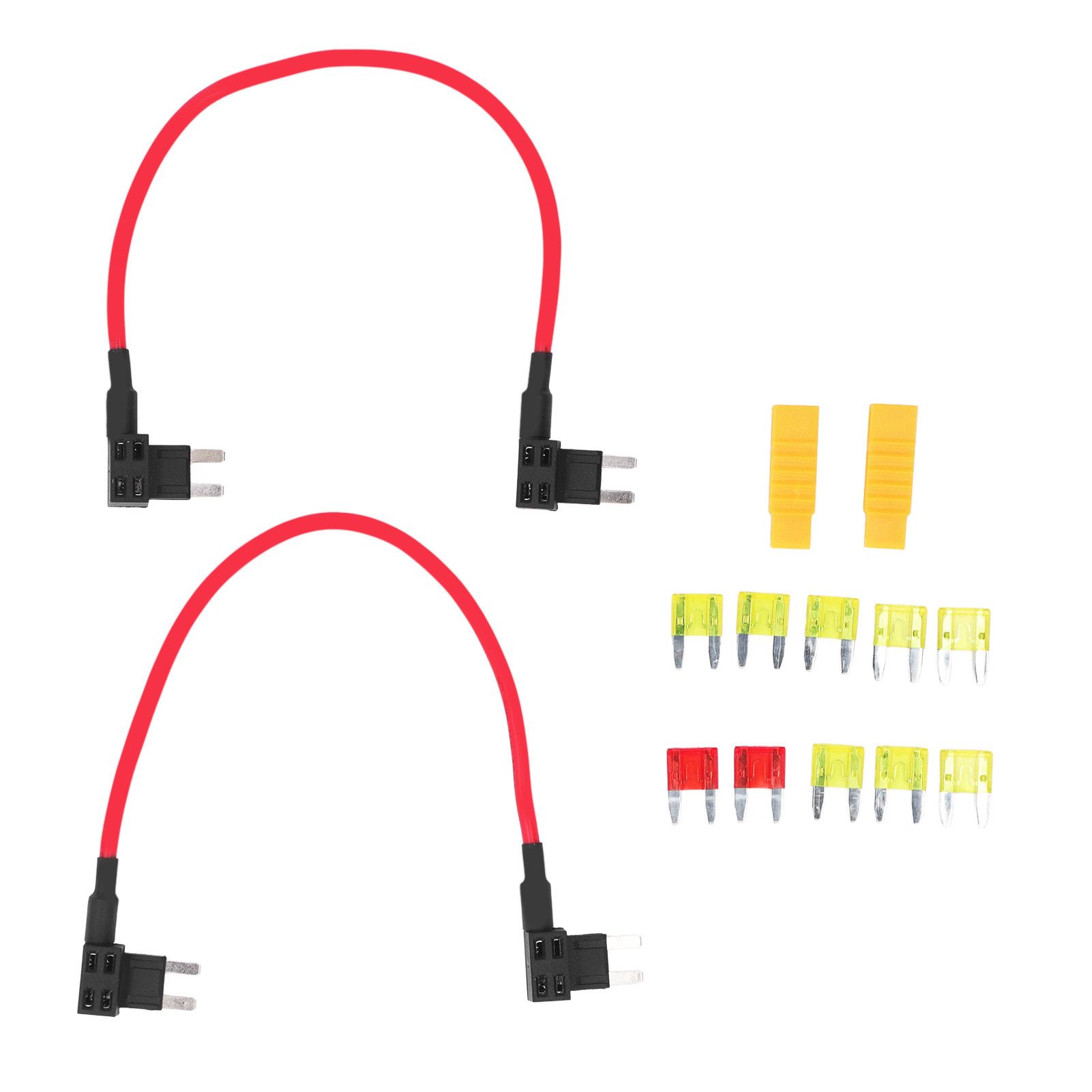 Адаптер для перемычки TIPM, 2 шт., 14AWG, 20 А, для замены ...