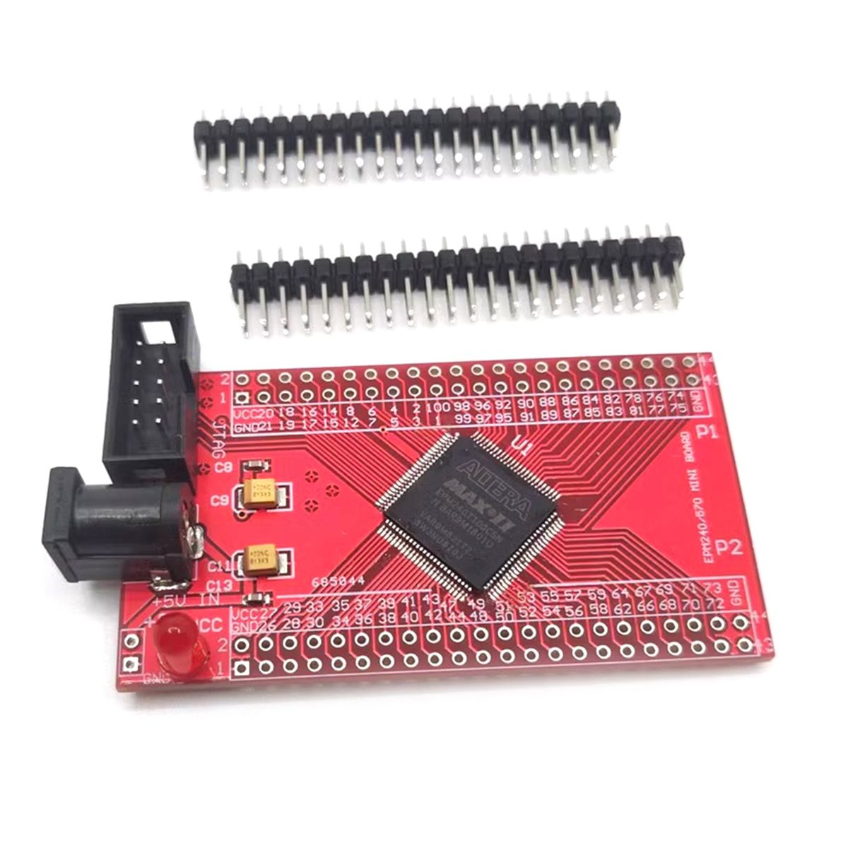 Altera MAX II EPM240T100 CPLD плата разработки системный ...