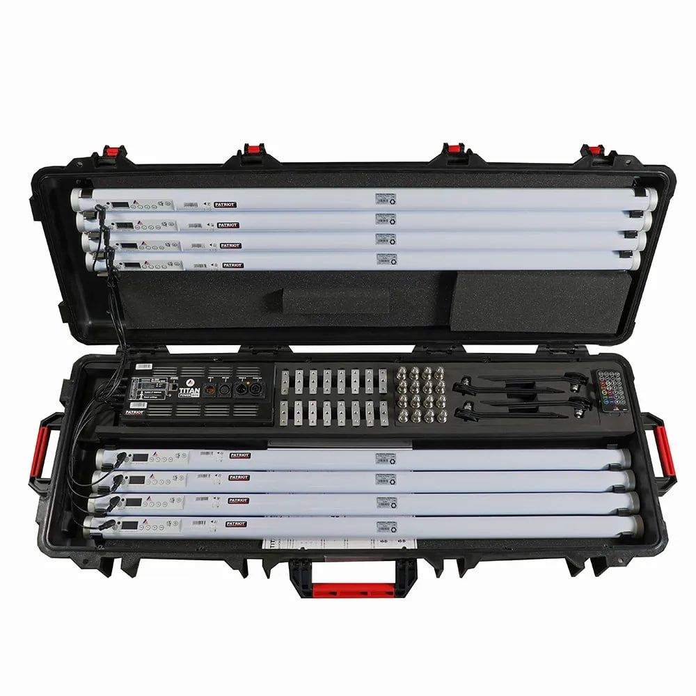 Набор Astera Titan Tube Kit из 8 светодиодных трубок купить на OZON по ...