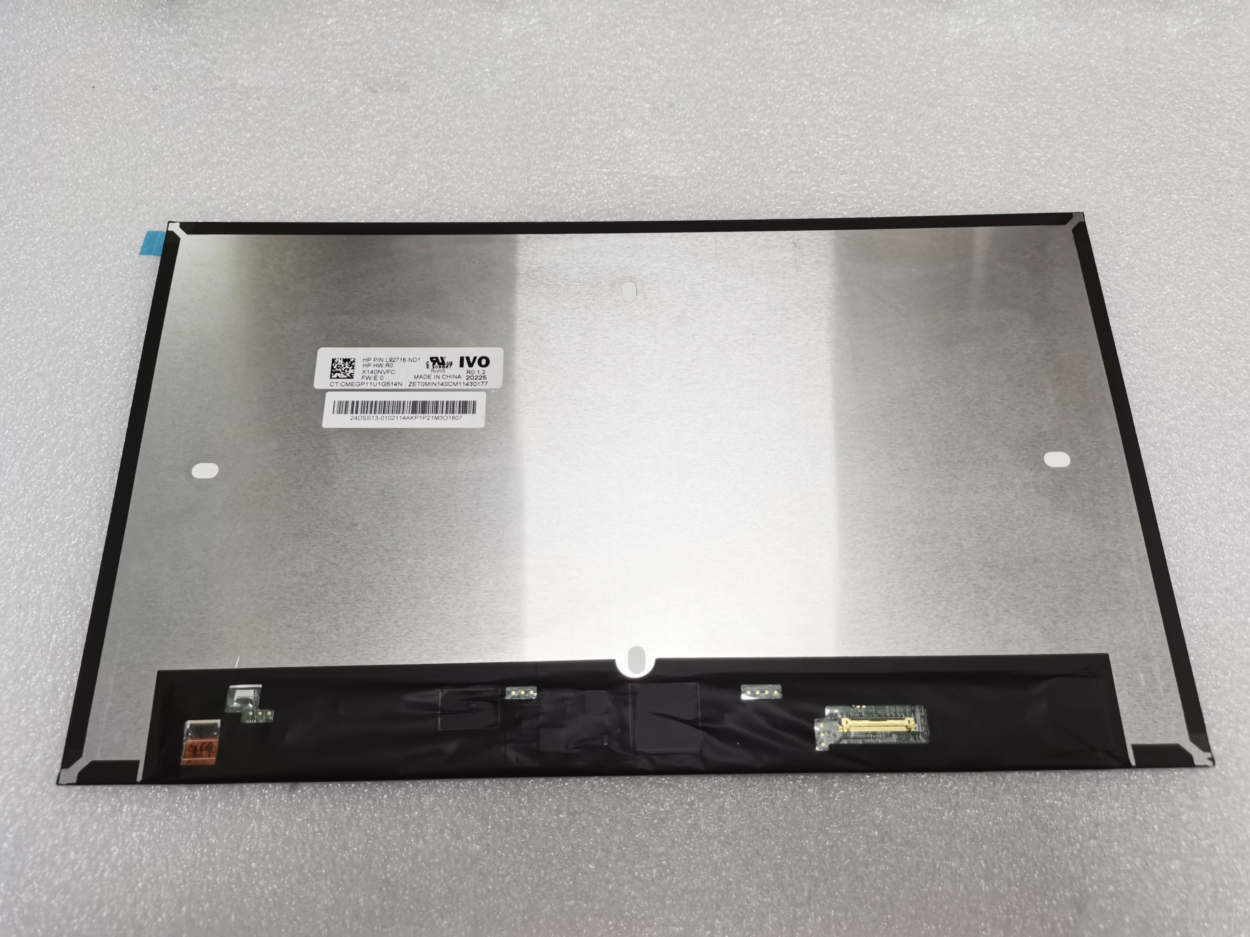 X140NVFC R0 14,0 "IPS Ноутбук ЖК-экран Панель Дисплей 1920X1080 30Pin ...