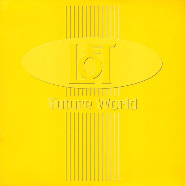 Loft - Future World (1995/2024) Переиздание (Легенда 90х) (КЛАССИКА ...