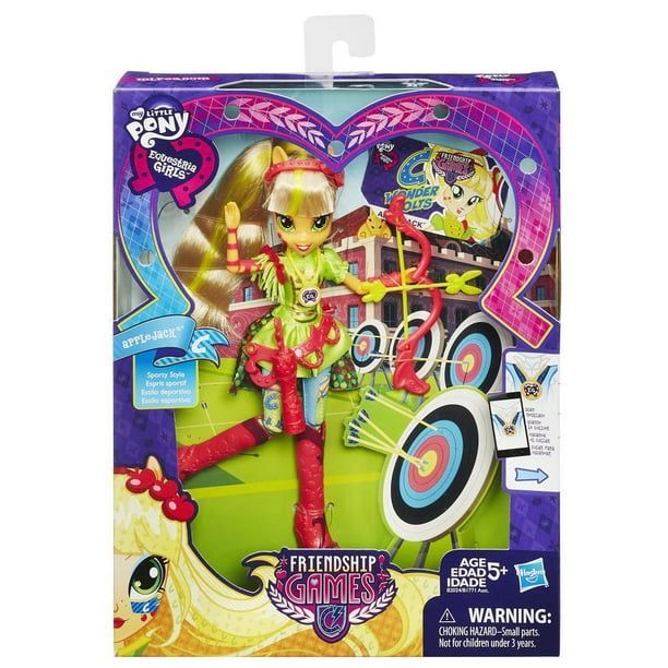 My Little Pony Equestrian,Коллекция персонажей, вышедших из печати ...