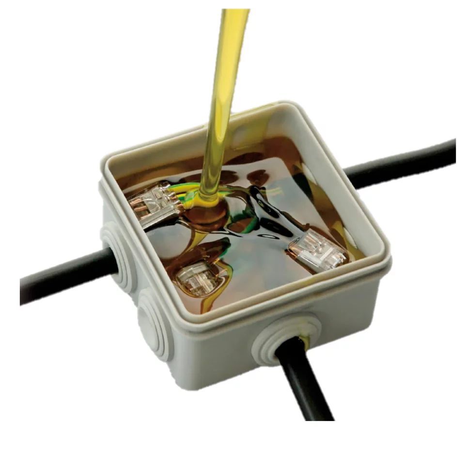 3M Scotchcast 2123 C Электроизоляционный удаляемый компаунд (350г ...