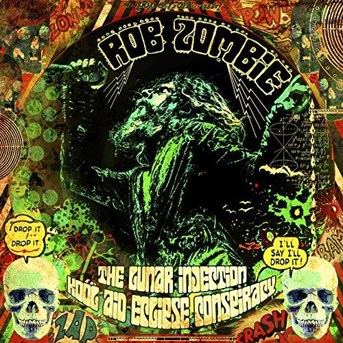 Компакт-диск Rob Zombie - The Lunar Injection Kool Aid Eclipse ...